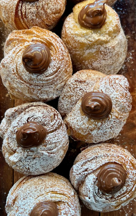 Lady Baker - Pembroke Gardens